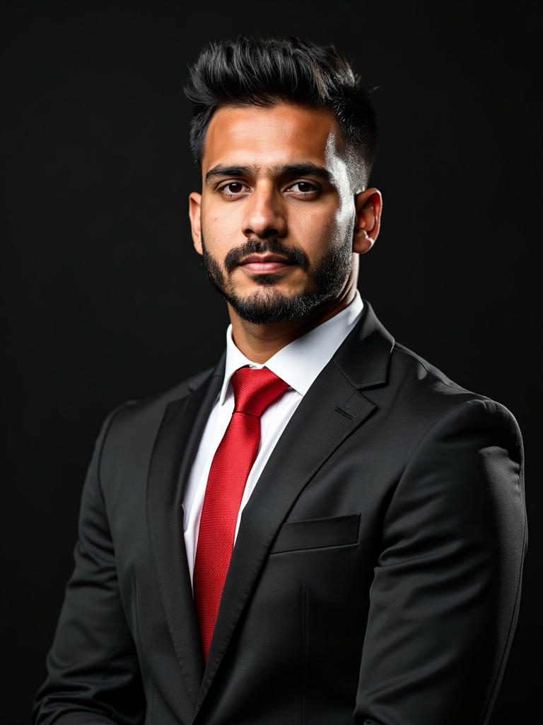 A 39-year-old Balinese football manager stands in front of a... - Flux ...