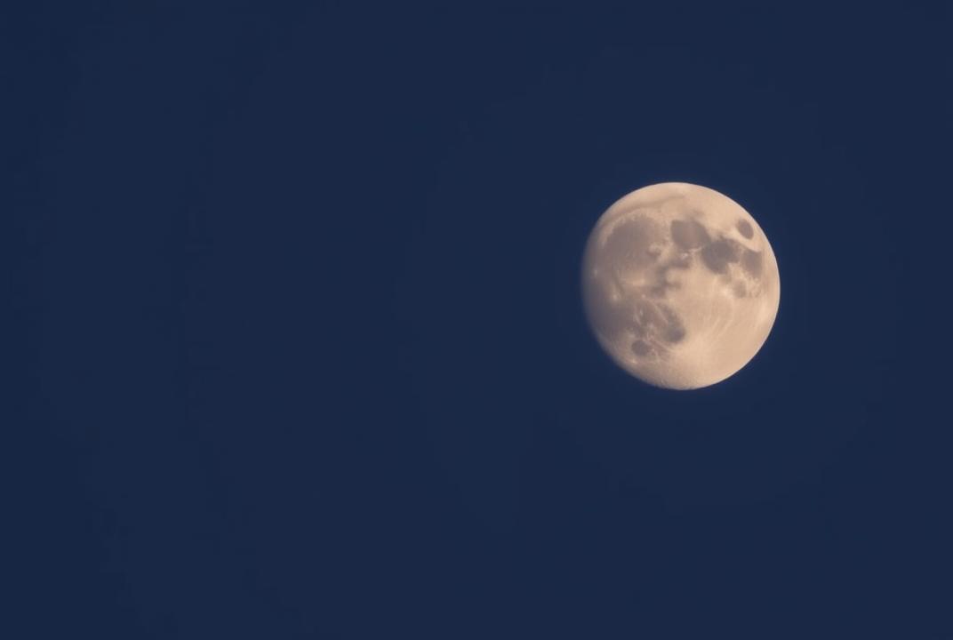 . Lunar Perigee - The specific moment when the moon reaches... - Flux.1 ...